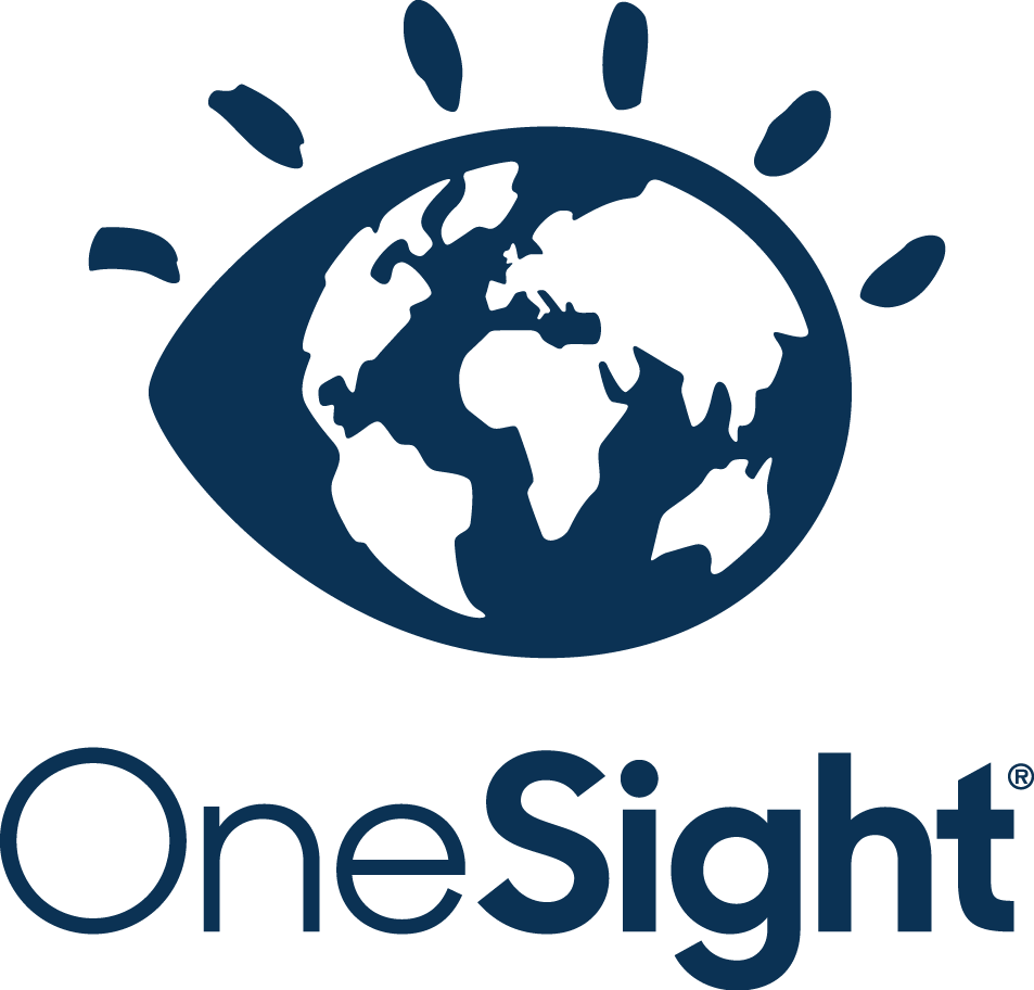 OneSight logo • Jennifer Winn Optometrist